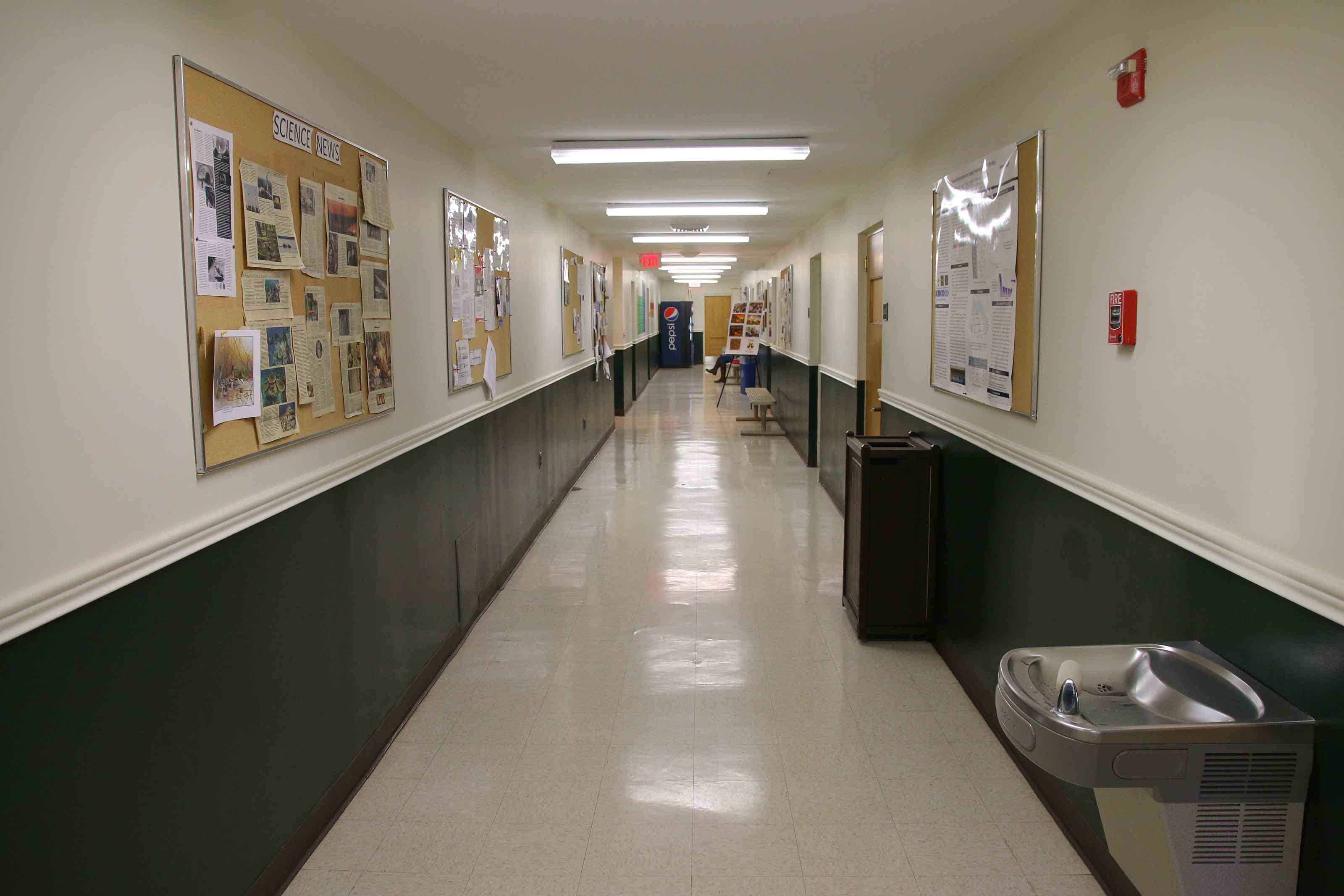 Locations Hub - Fairleigh Dickinson University - Science Building