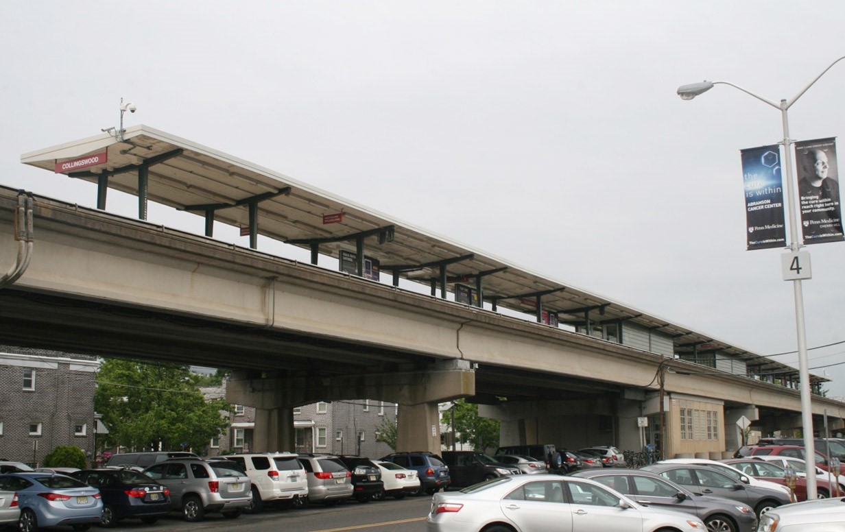 Locations Hub - Collingswood PATCO Station