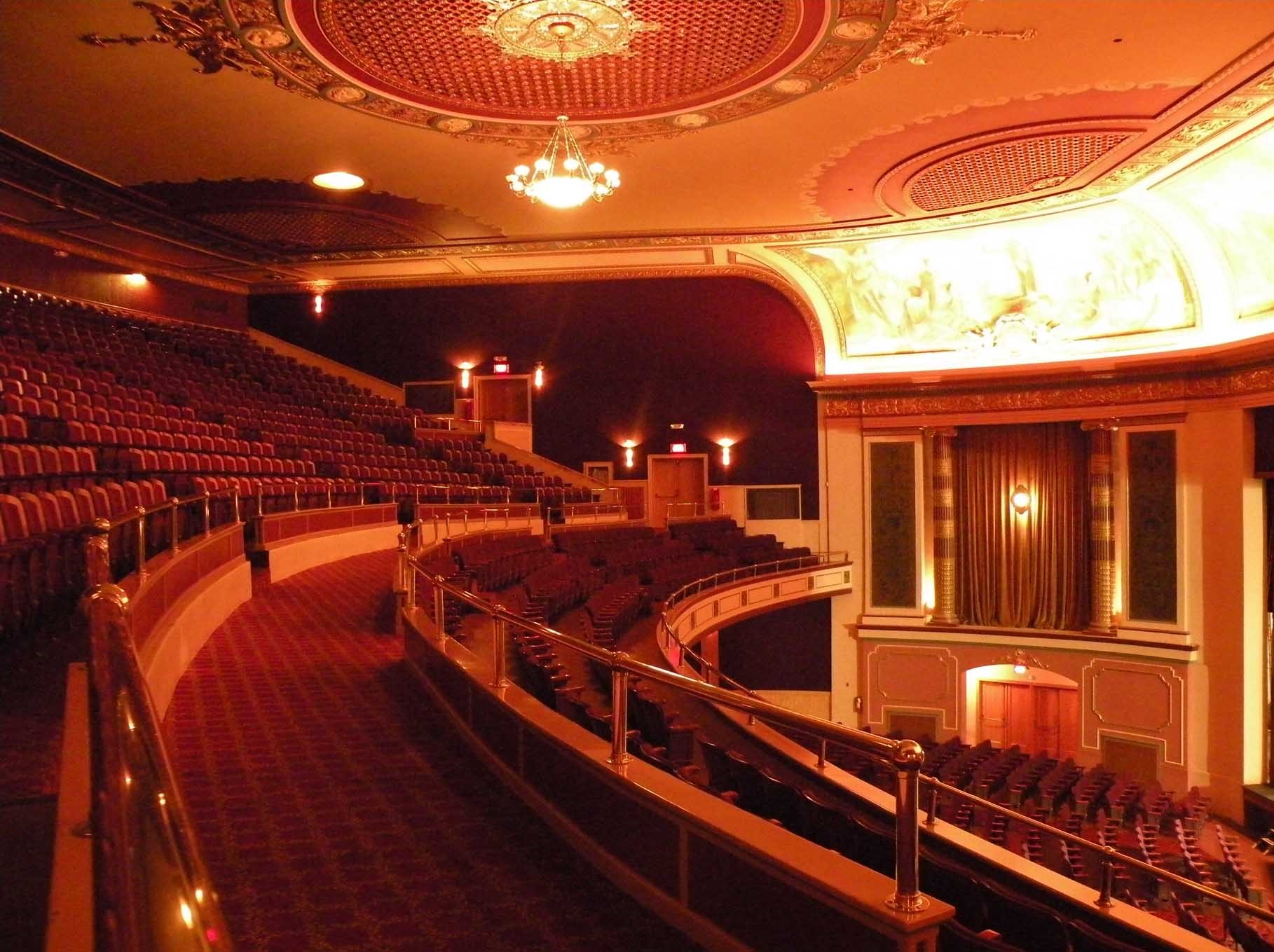 Locations Hub - Ritz Theatre and Performing Arts Center