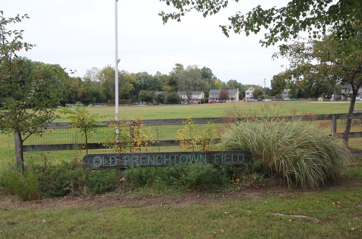 Locations Hub - Old Frenchtown Field