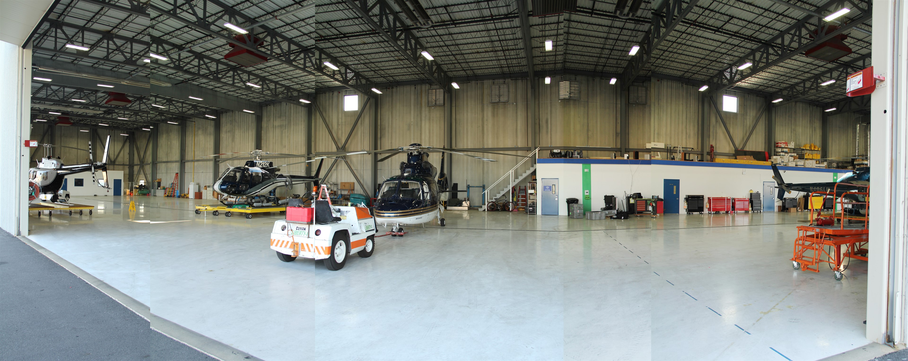 Locations Hub - HHI Heliport