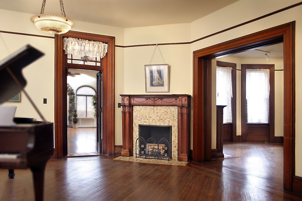 Locations Hub - Oakeside Bloomfield Cultural Center