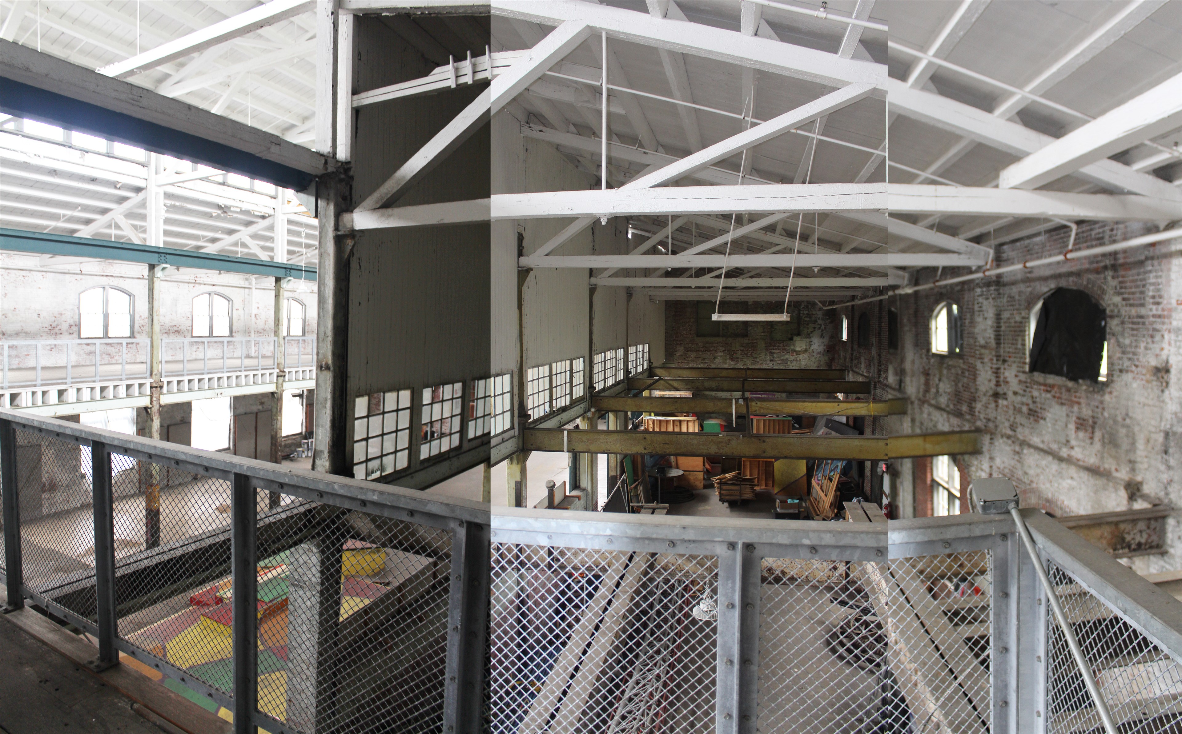 Locations Hub - Roebling Wire Works