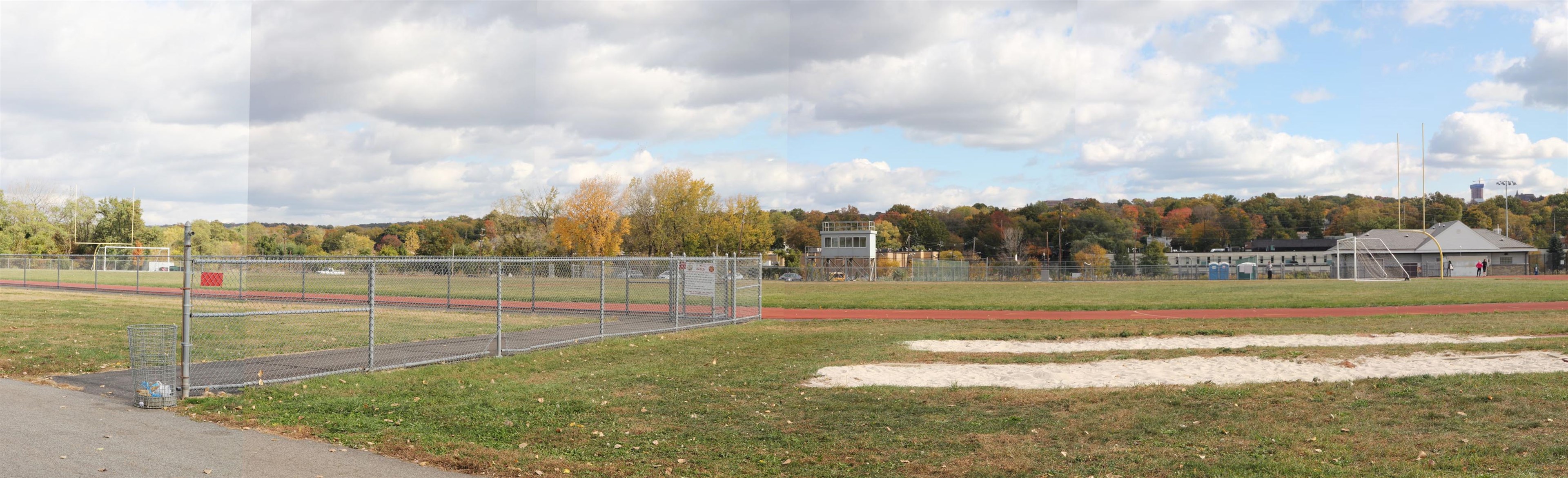 Locations Hub - Overpeck County Park - Henry Hoebel Area