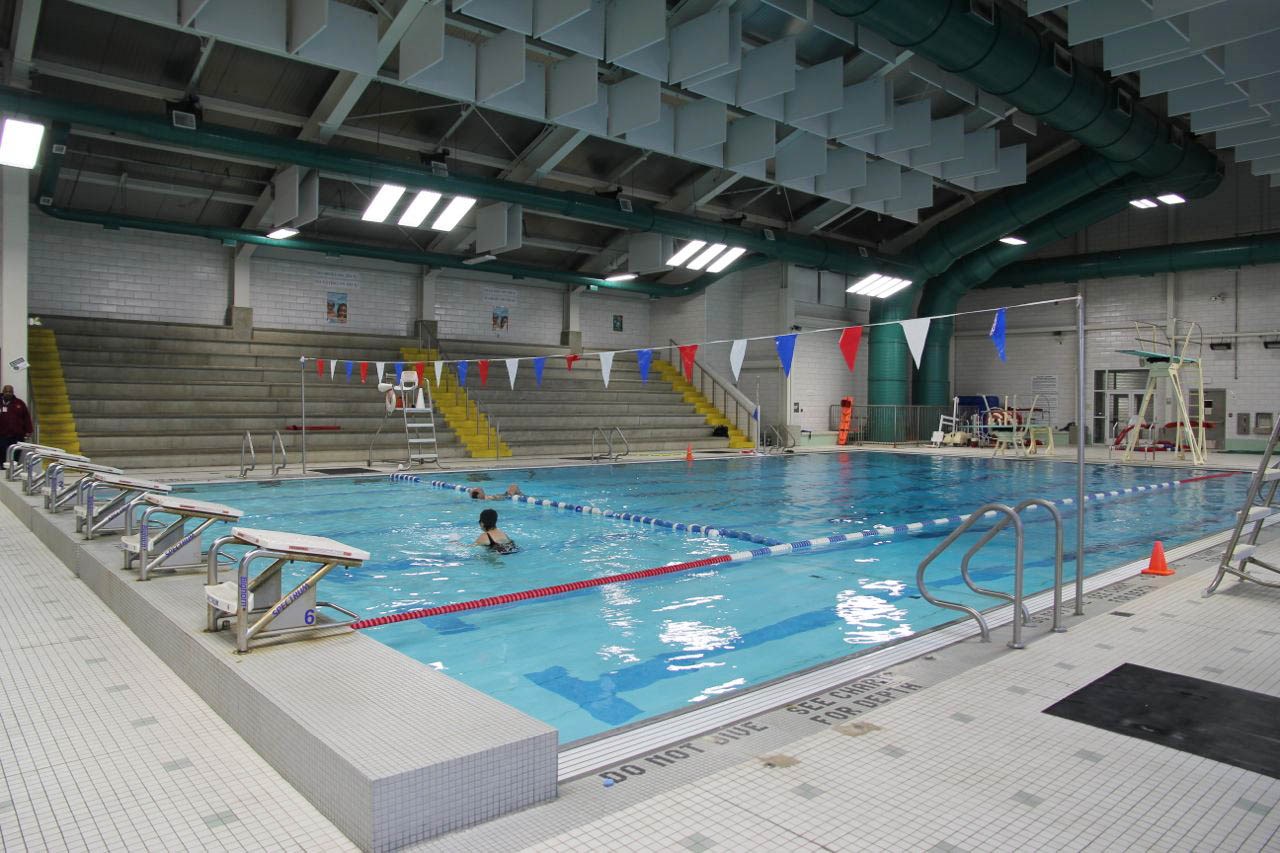 Locations Hub - Ironbound Recreation Center - Pool