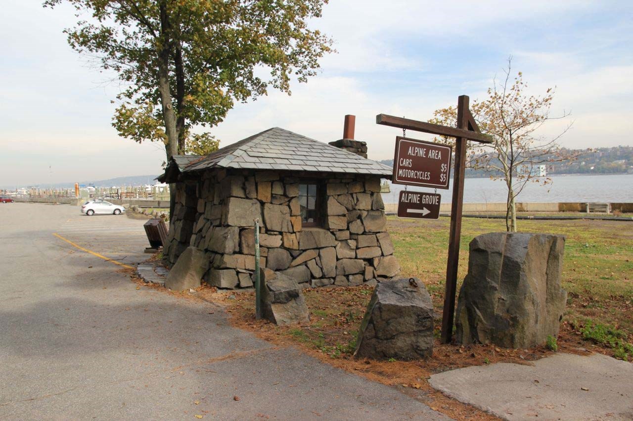 Locations Hub - Palisades Interstate Park - Alpine Boat Basin