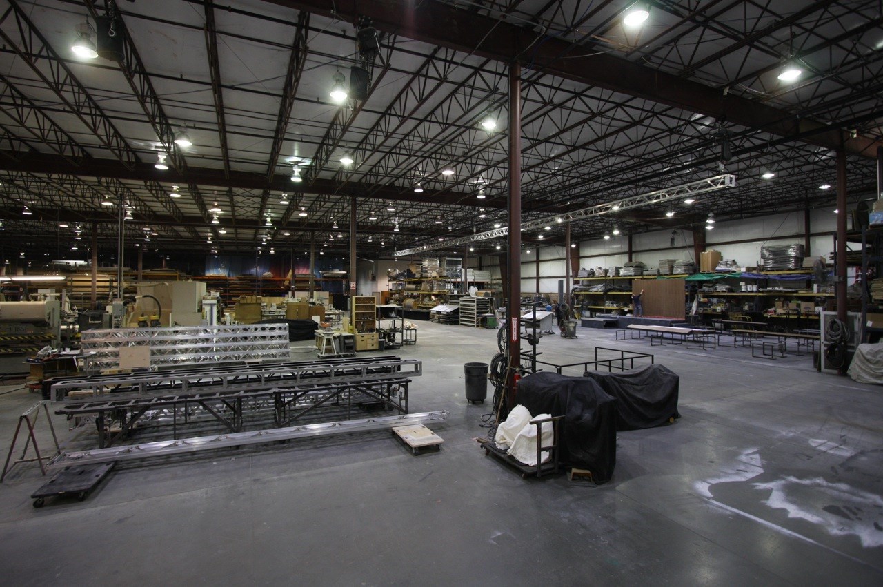 Locations Hub - Reliance Studio