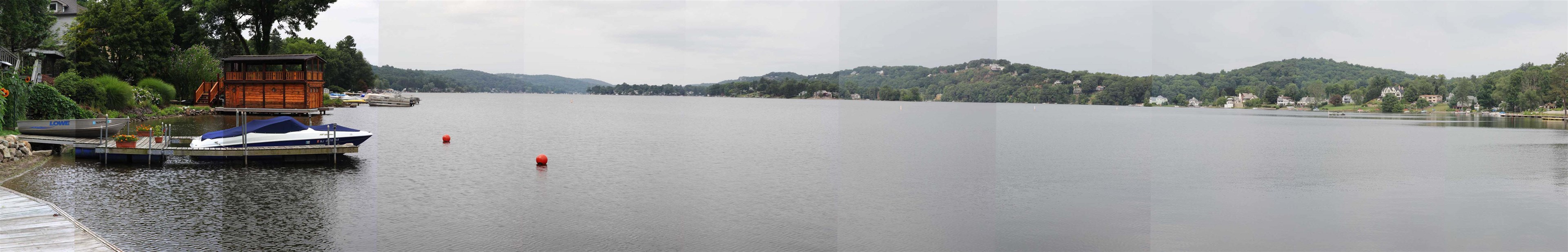 Locations Hub - Lake Mohawk Boardwalk