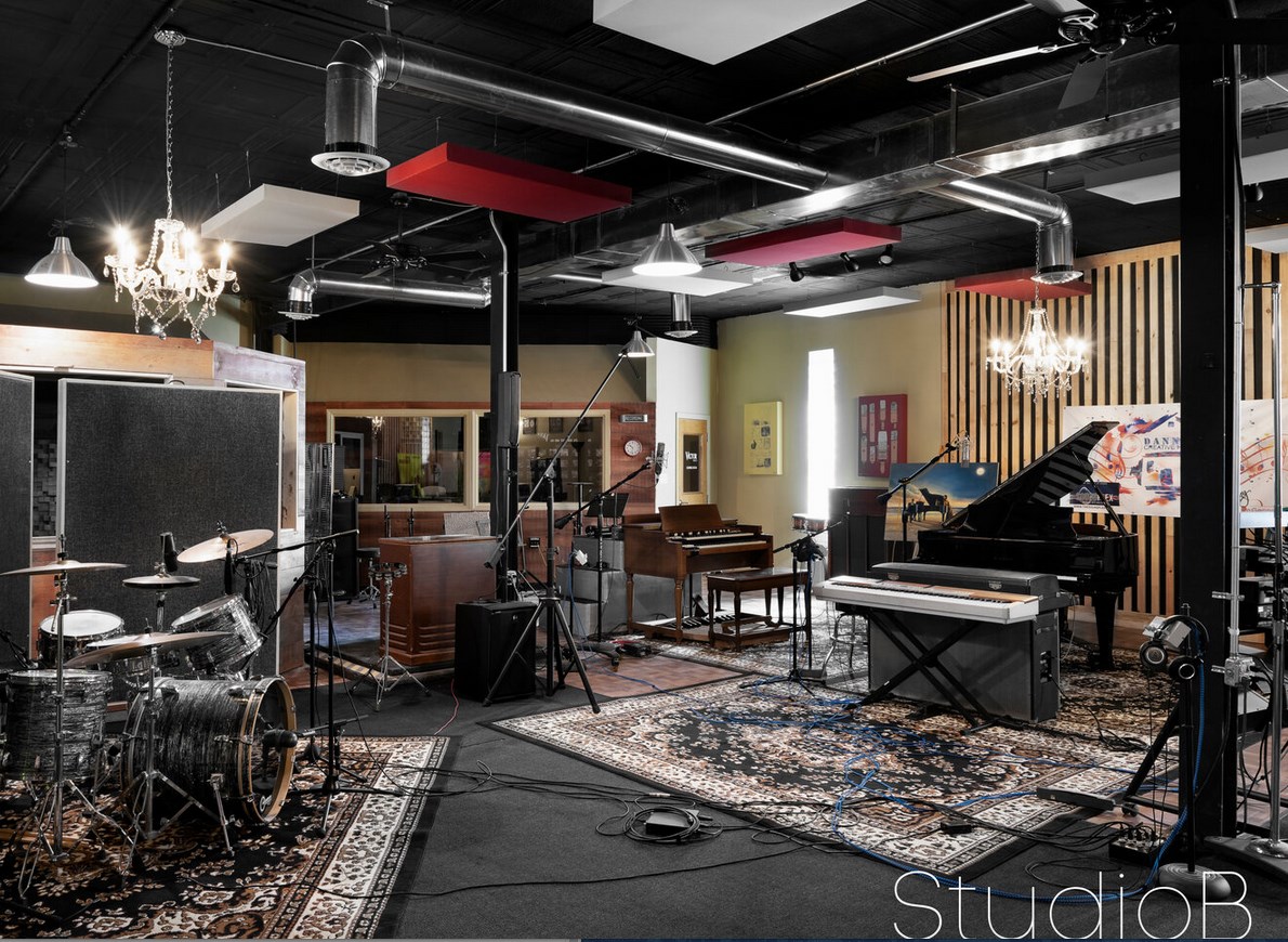 Locations Hub - The Soundplex