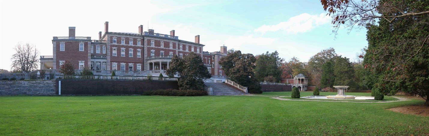 Locations Hub - Fairleigh Dickinson University - Hennessy Hall