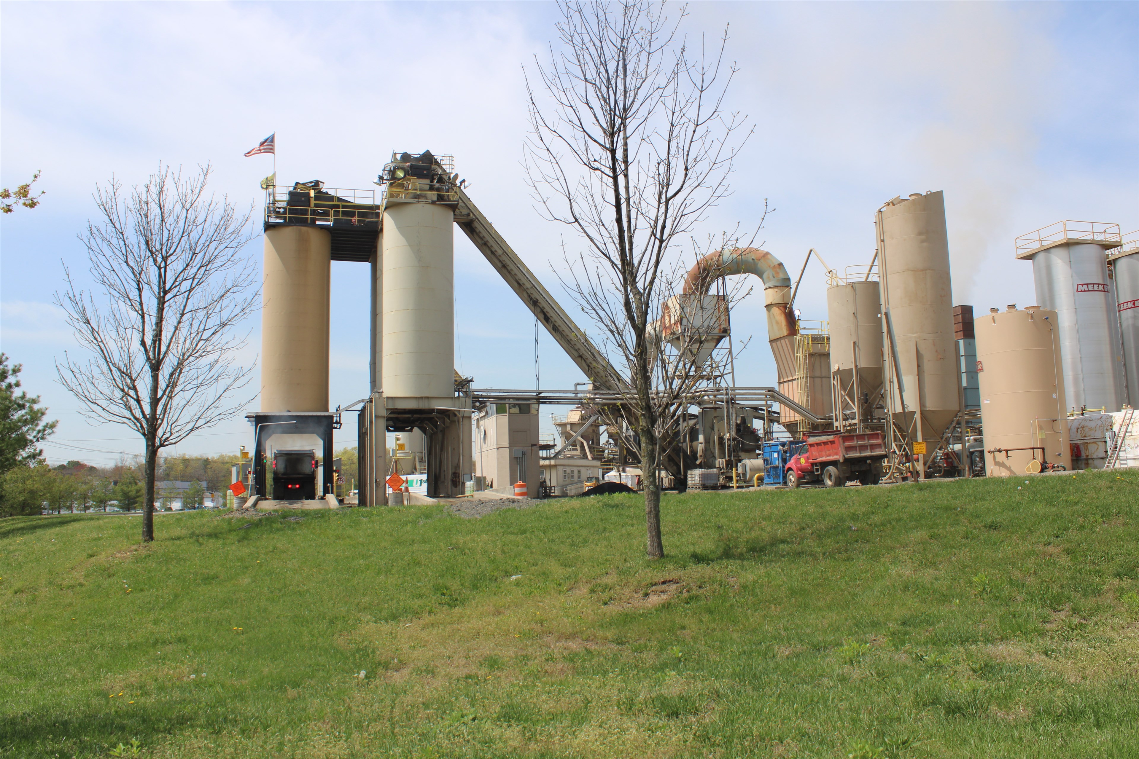 Locations Hub - Stavola Old Bridge Asphalt