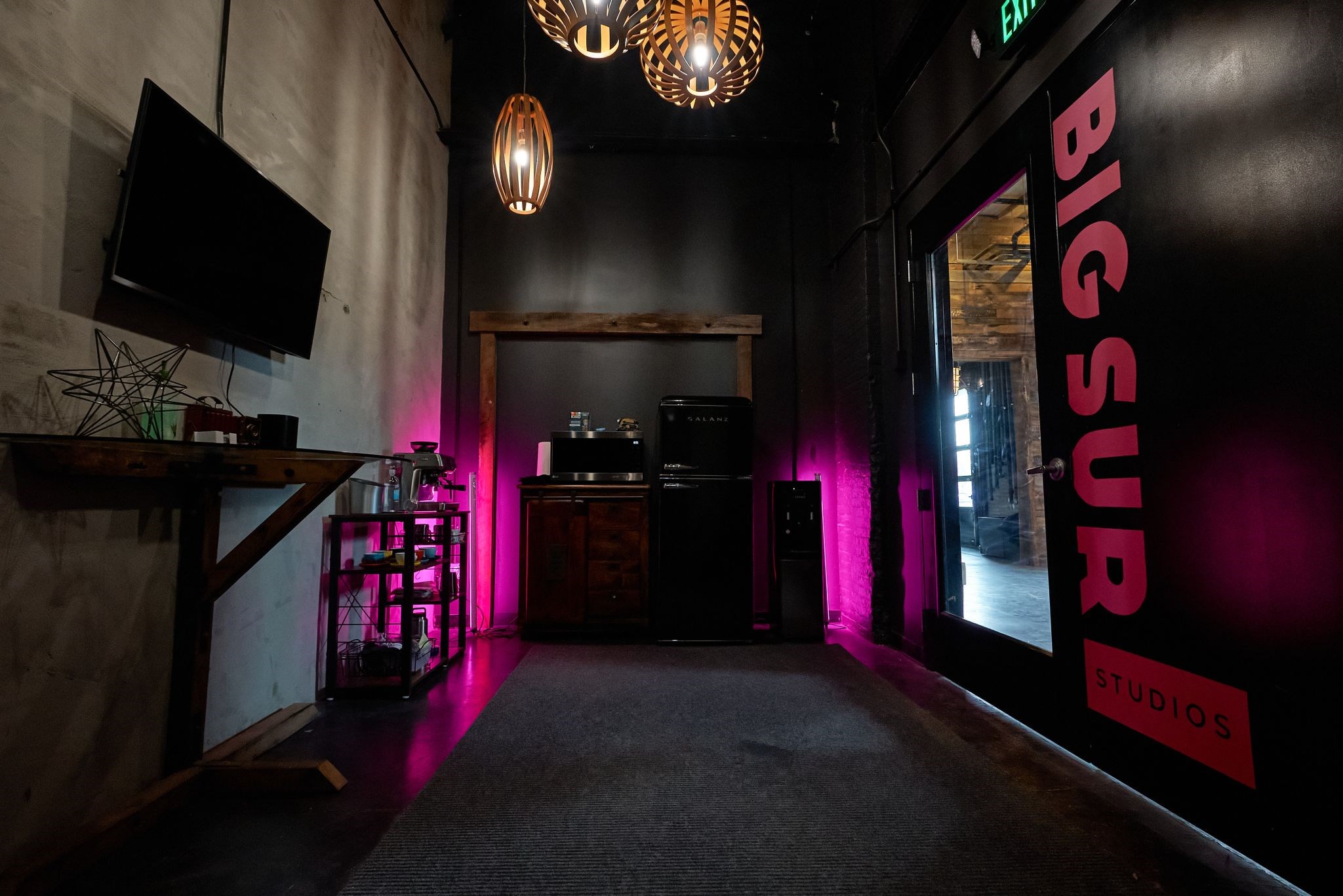 Locations Hub - Big Sur Creative