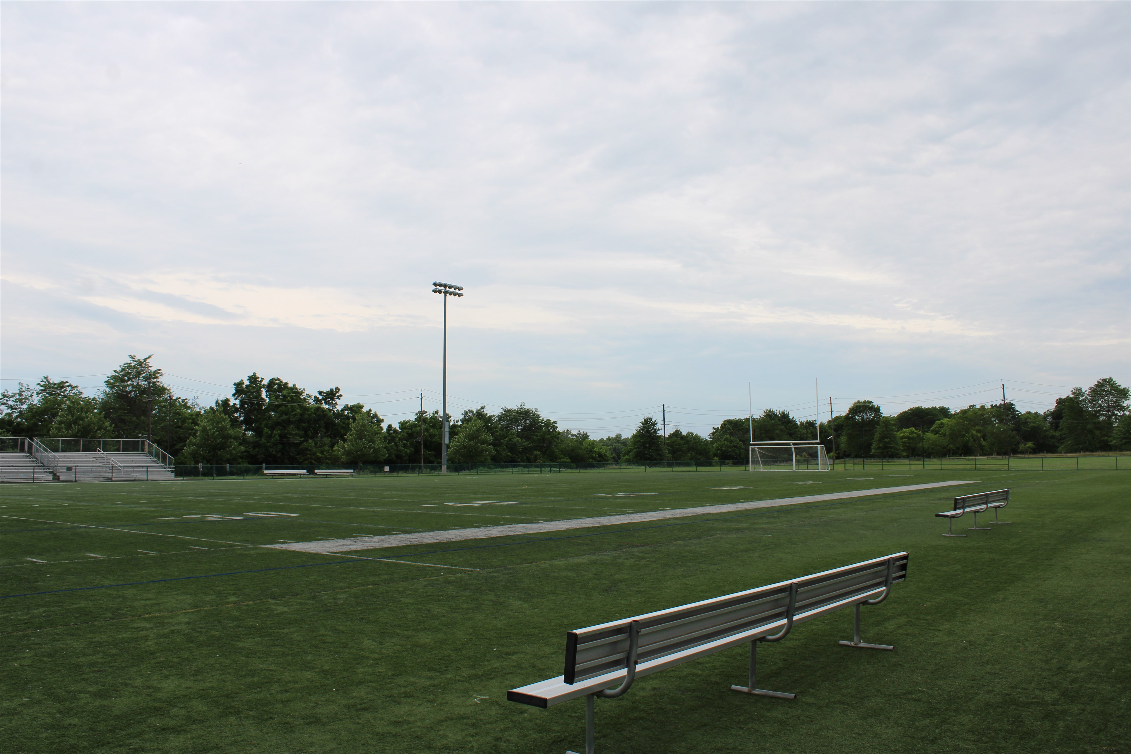 Locations Hub - Torpey Athletic Center