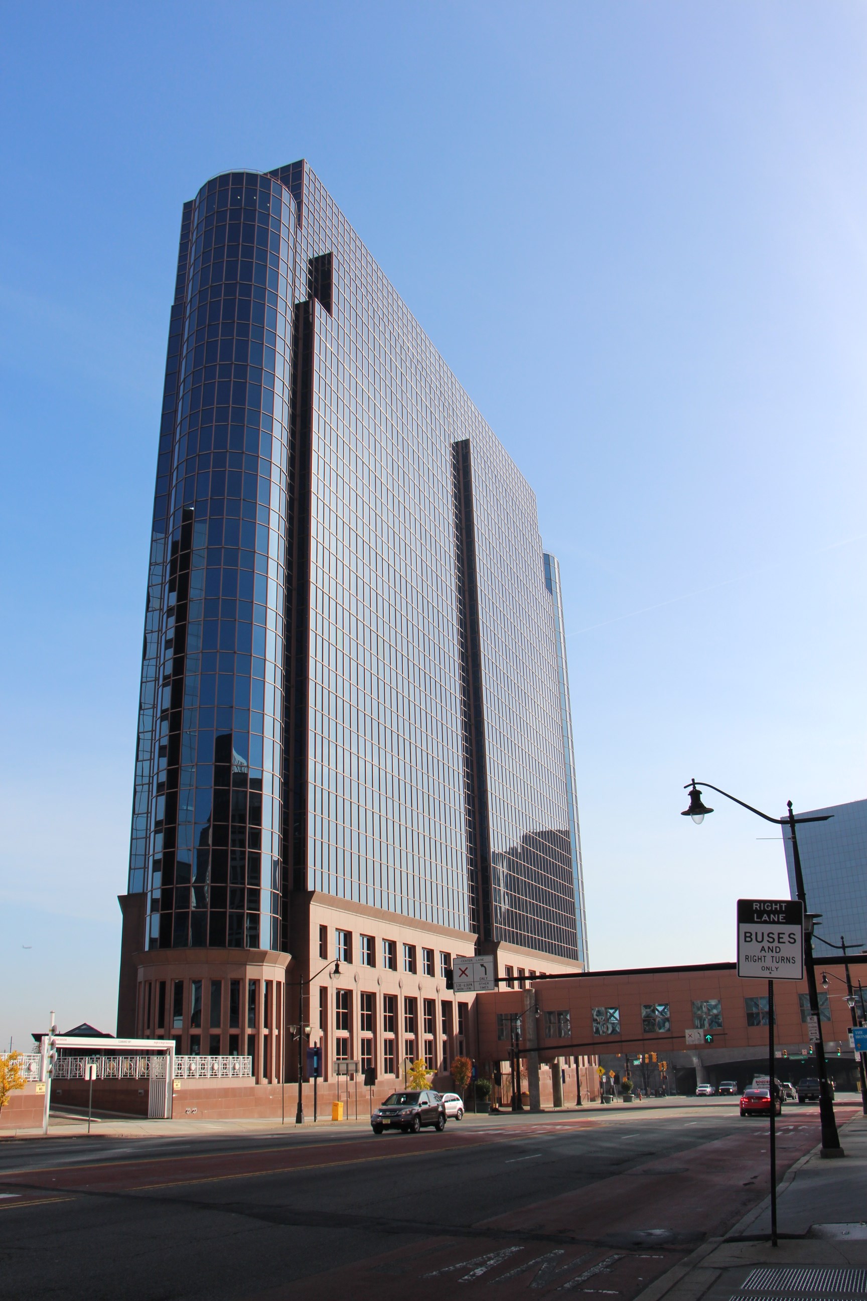 Locations Hub - Newark Downtown - Raymond Boulevard