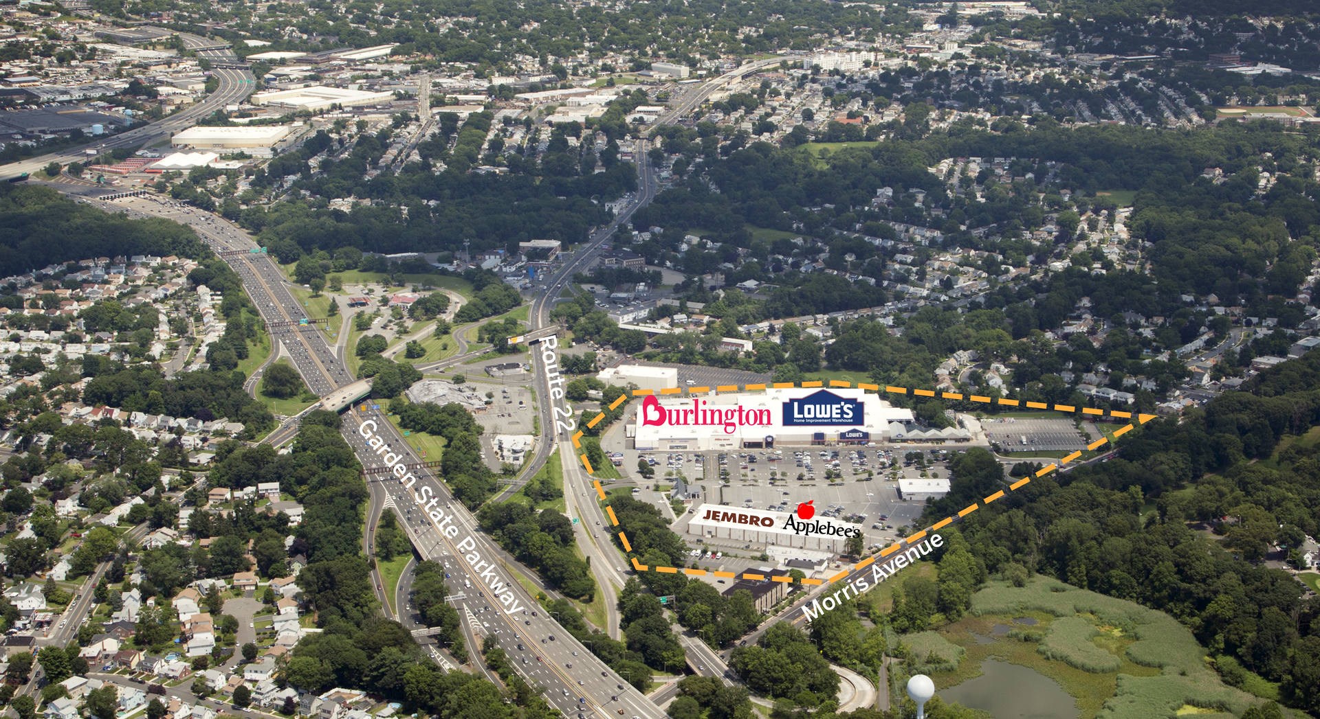 Locations Hub - West Branch Commons