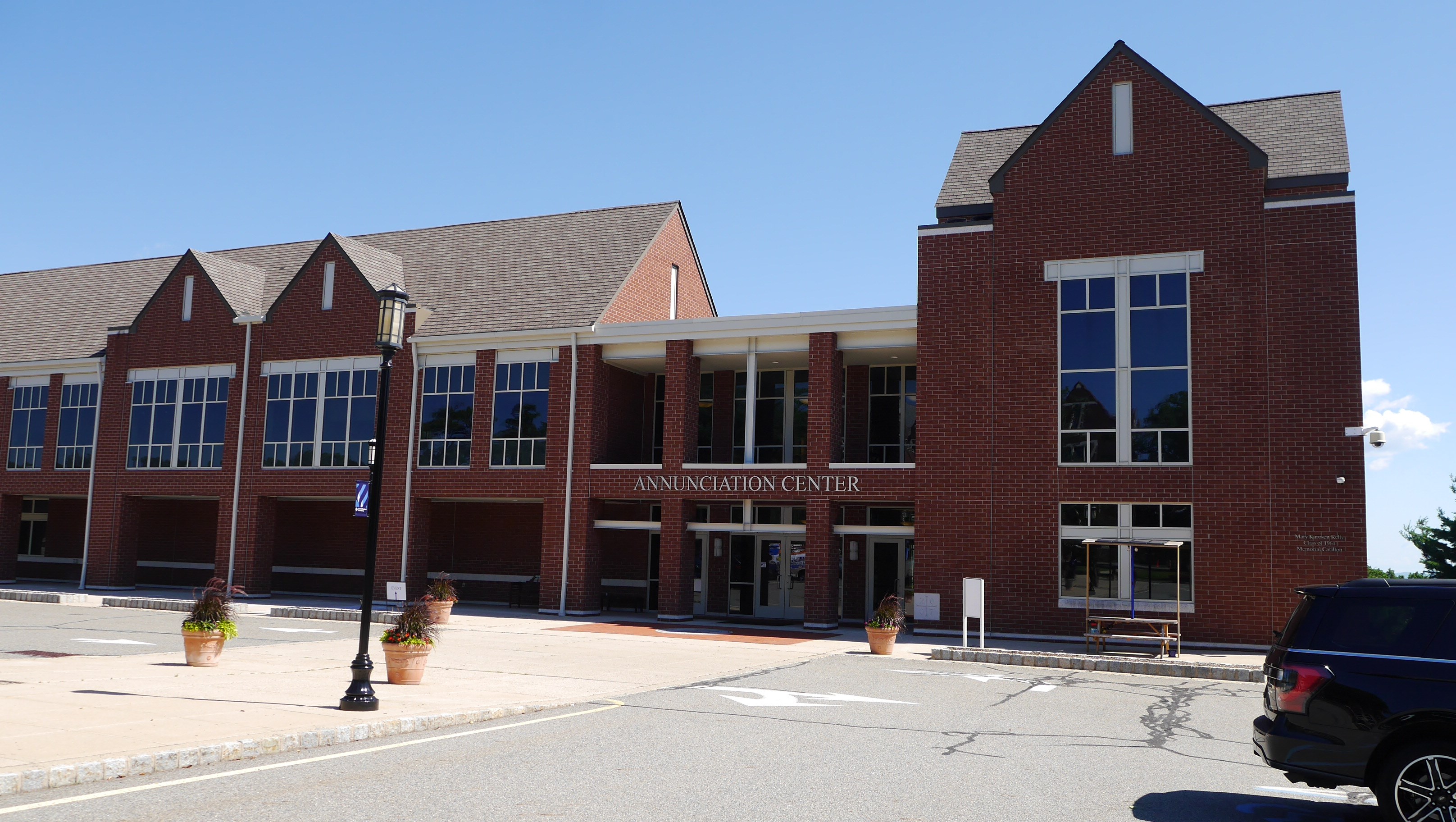 Locations Hub - Saint Elizabeth University - Annunciation Center/Dolan ...