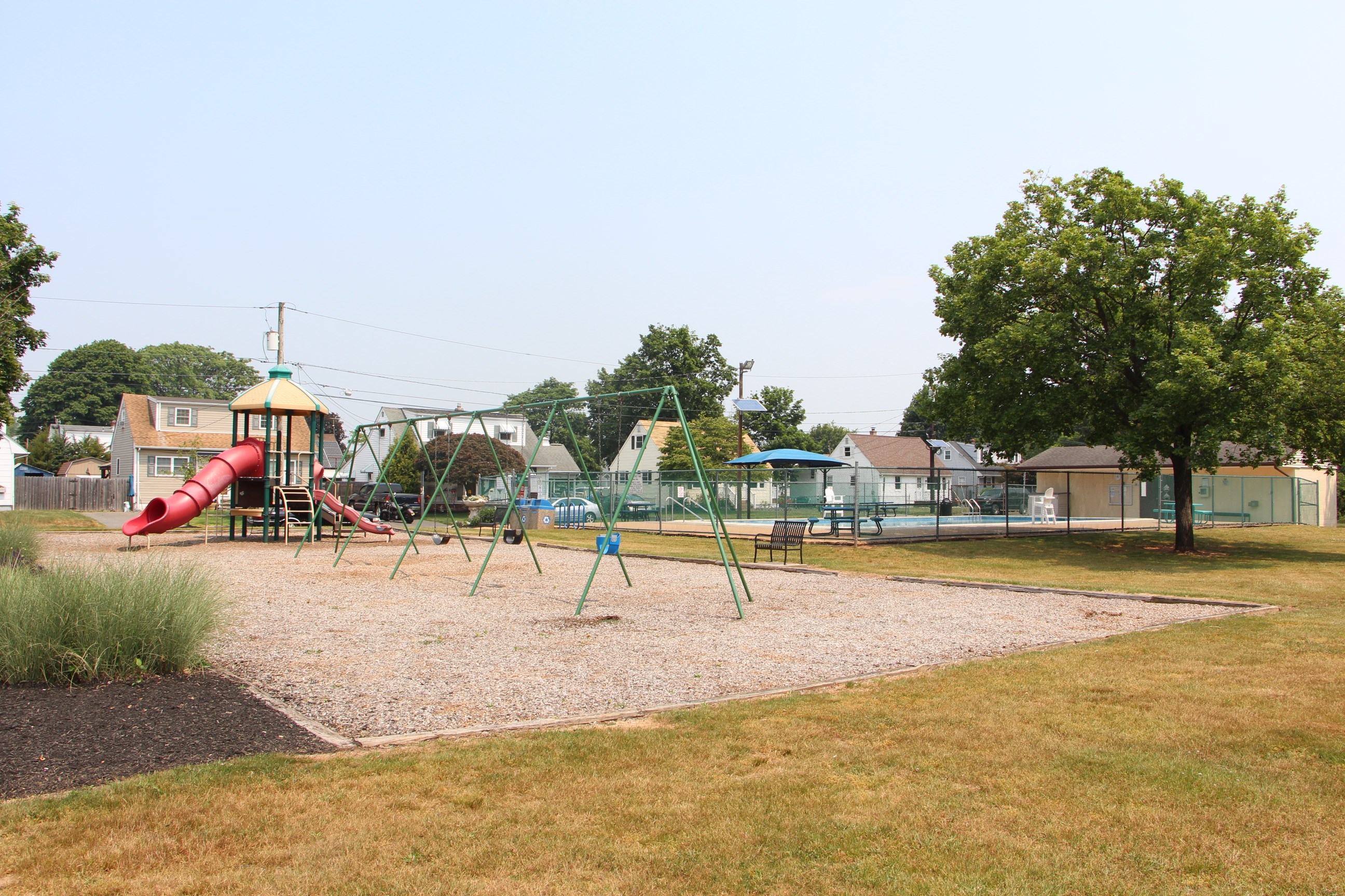 Locations Hub - Cooper Street Park