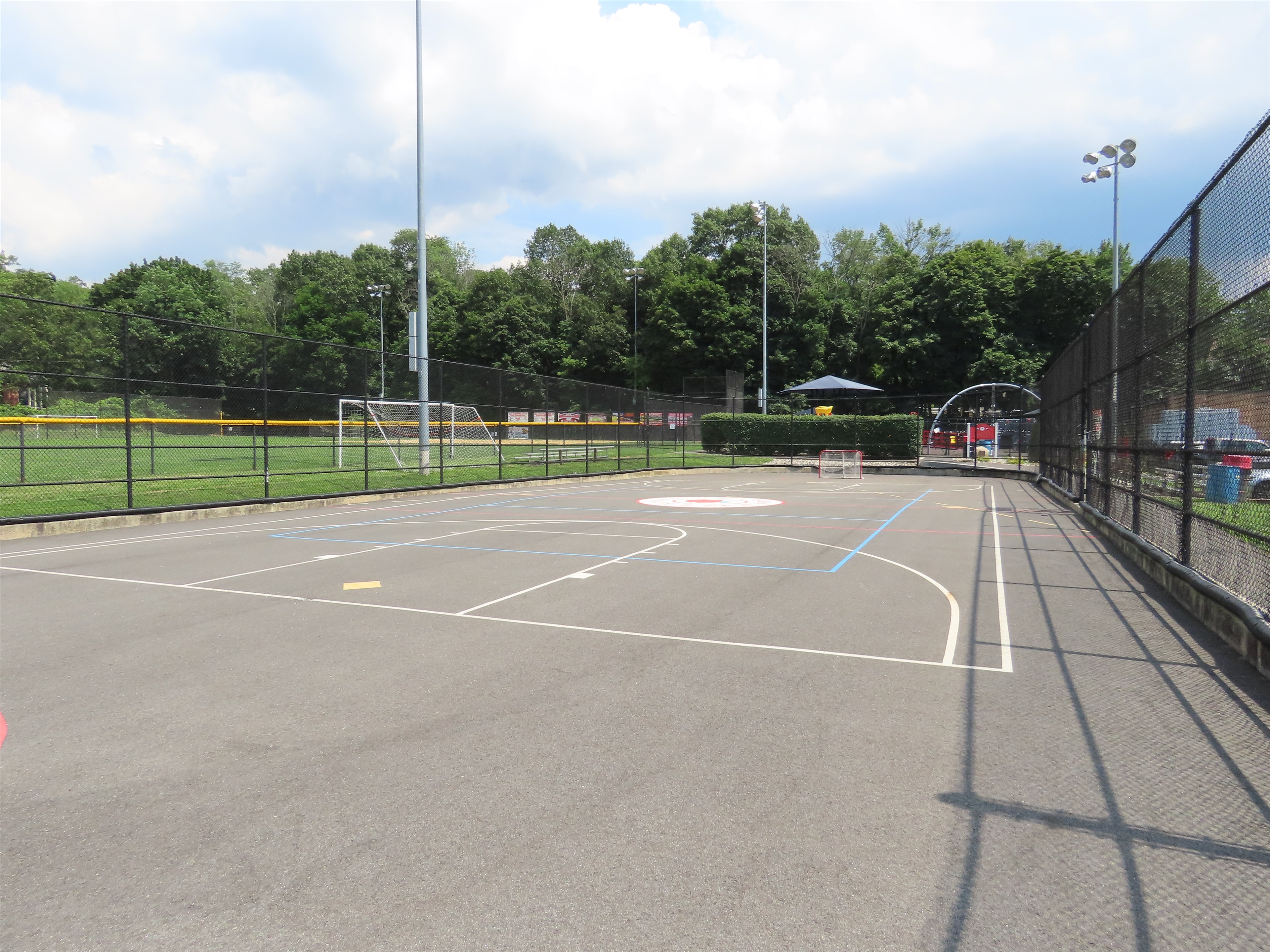 Locations Hub - Harrison Field/Complex