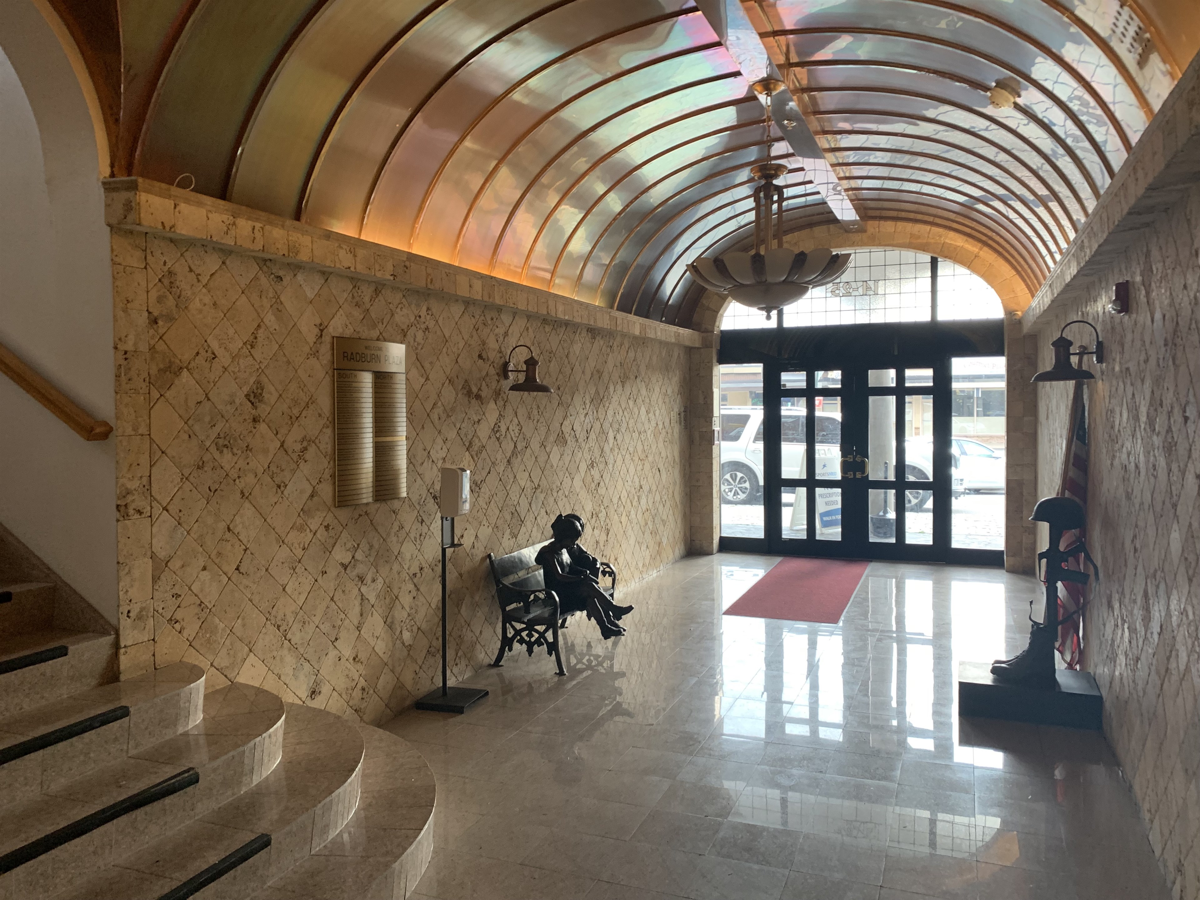 Locations Hub - Radburn Plaza Building