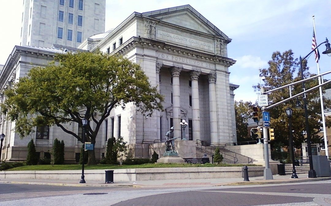 Locations Hub - Union County Courthouse - Exterior