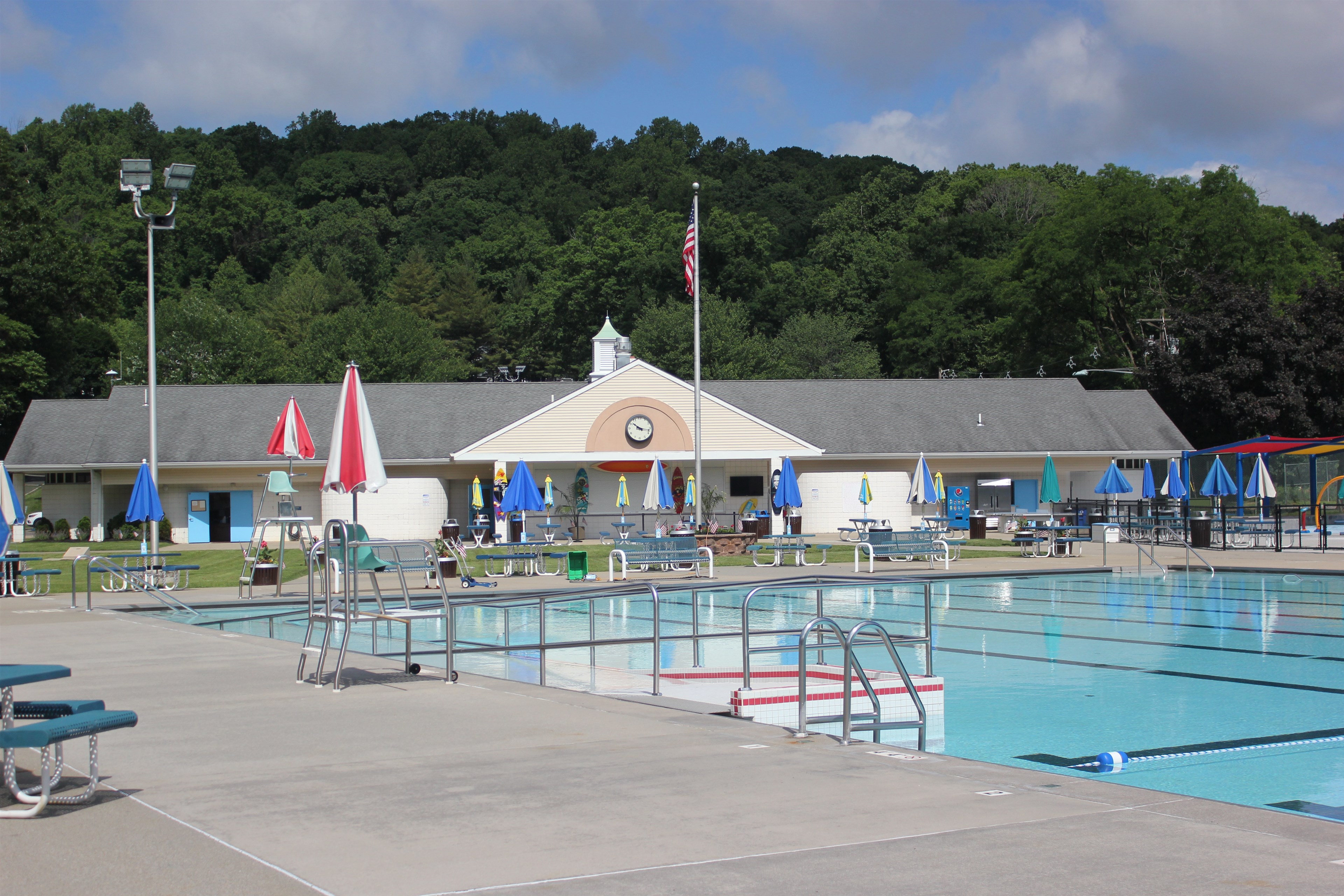 Locations Hub - Verona Community Pool