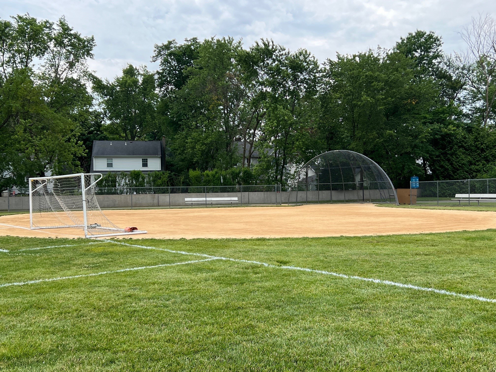 Locations Hub - Veterans Memorial Field