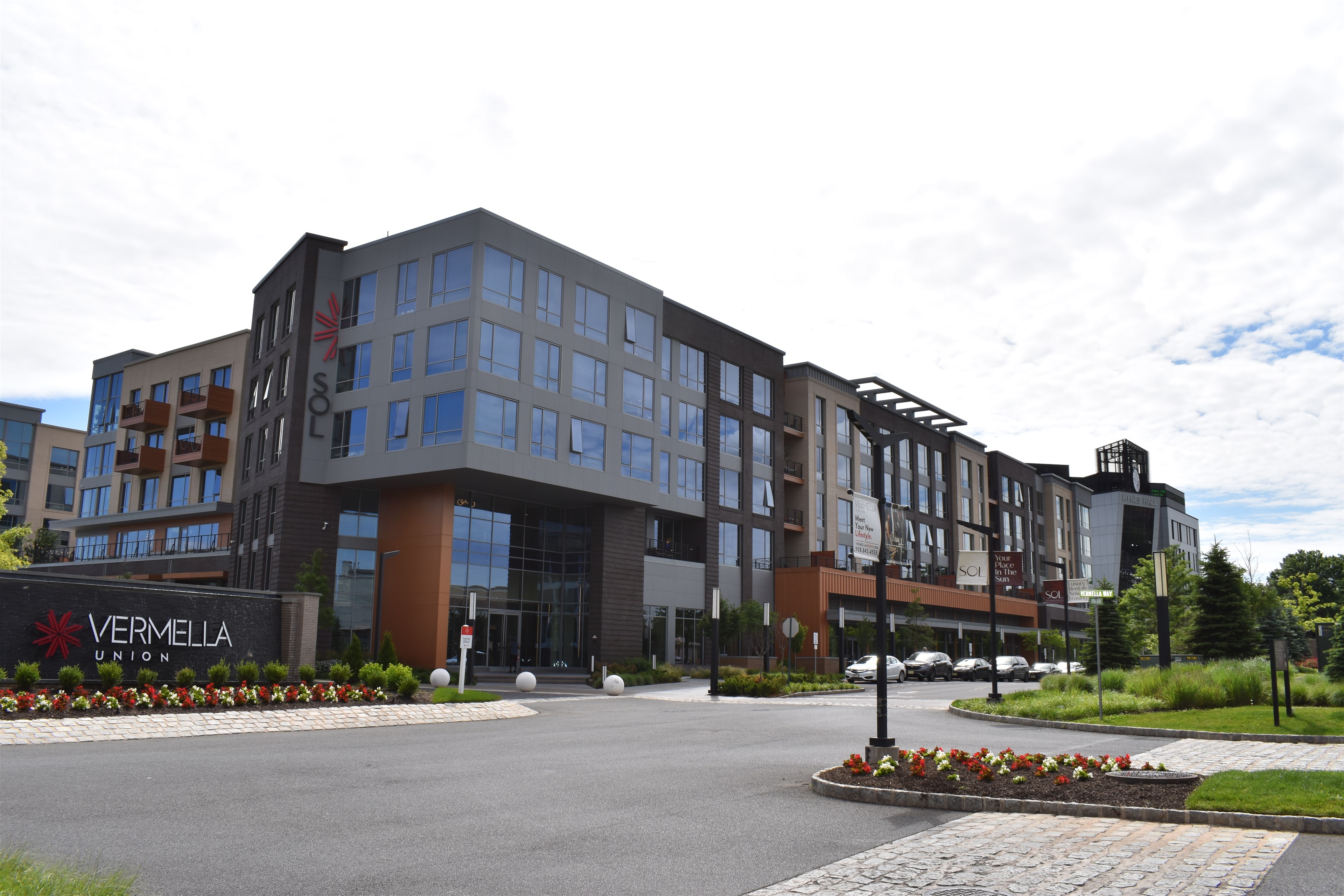 Locations Hub - Vermella Union