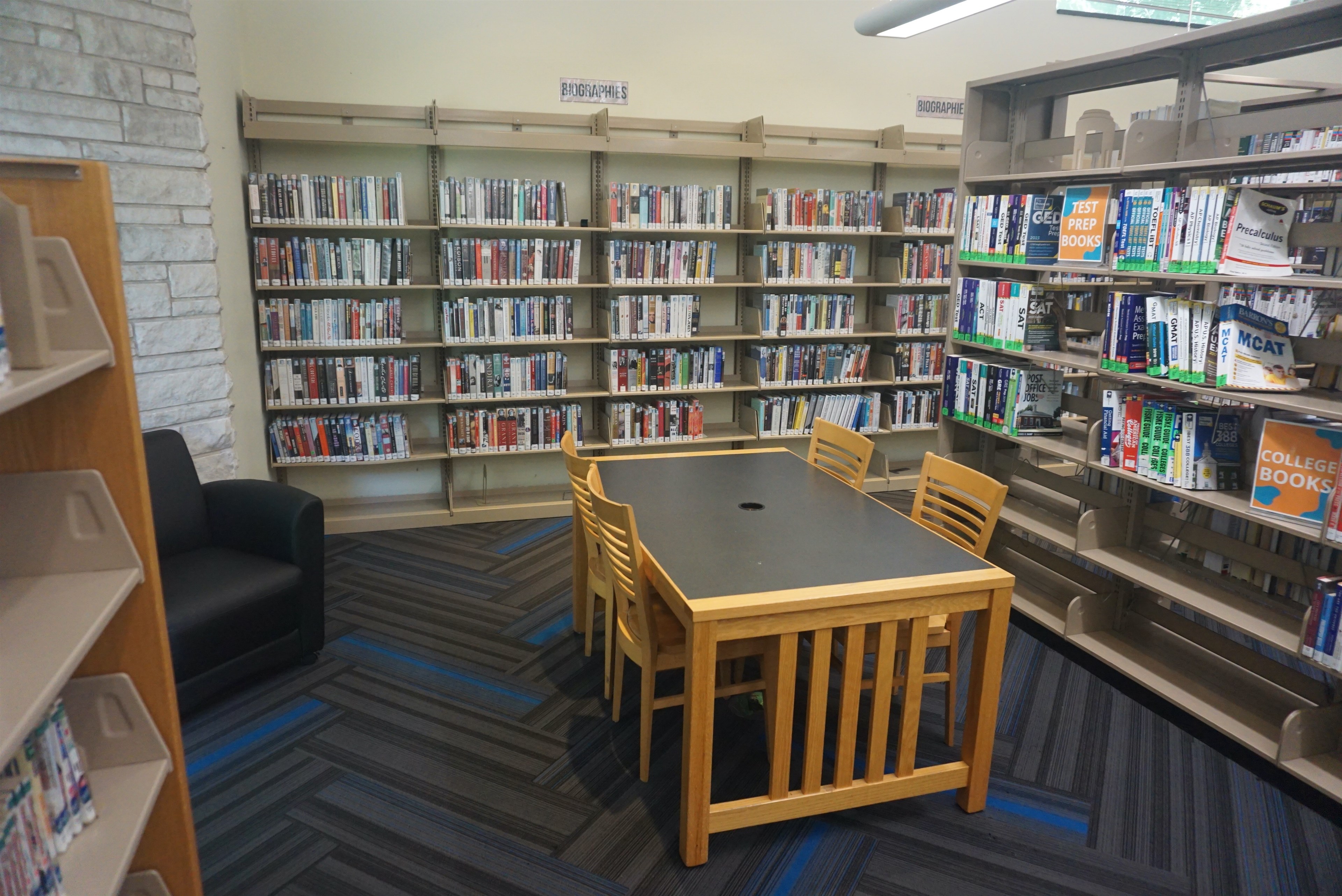 Locations Hub - Leonia Public Library