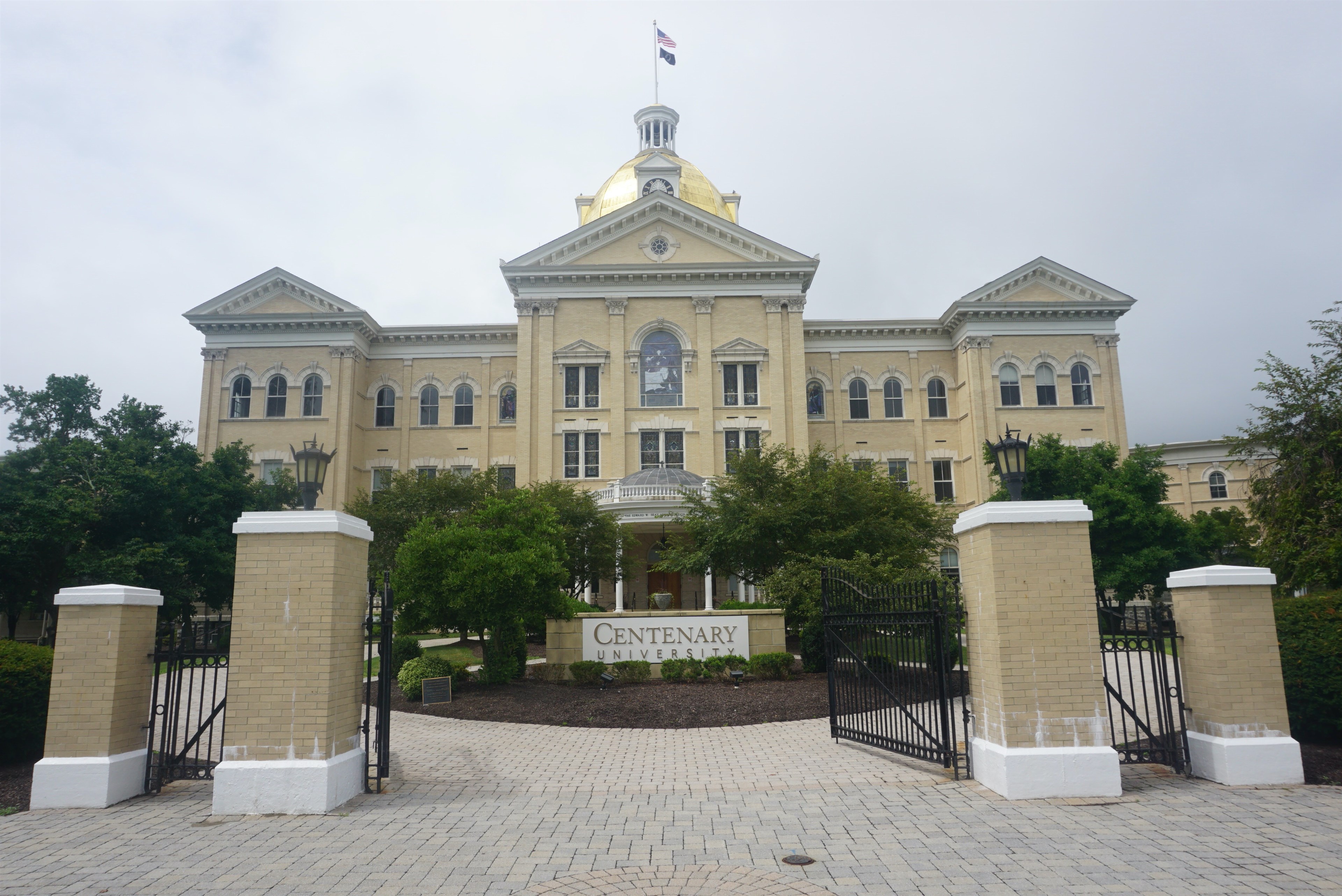 Locations Hub - Centenary University
