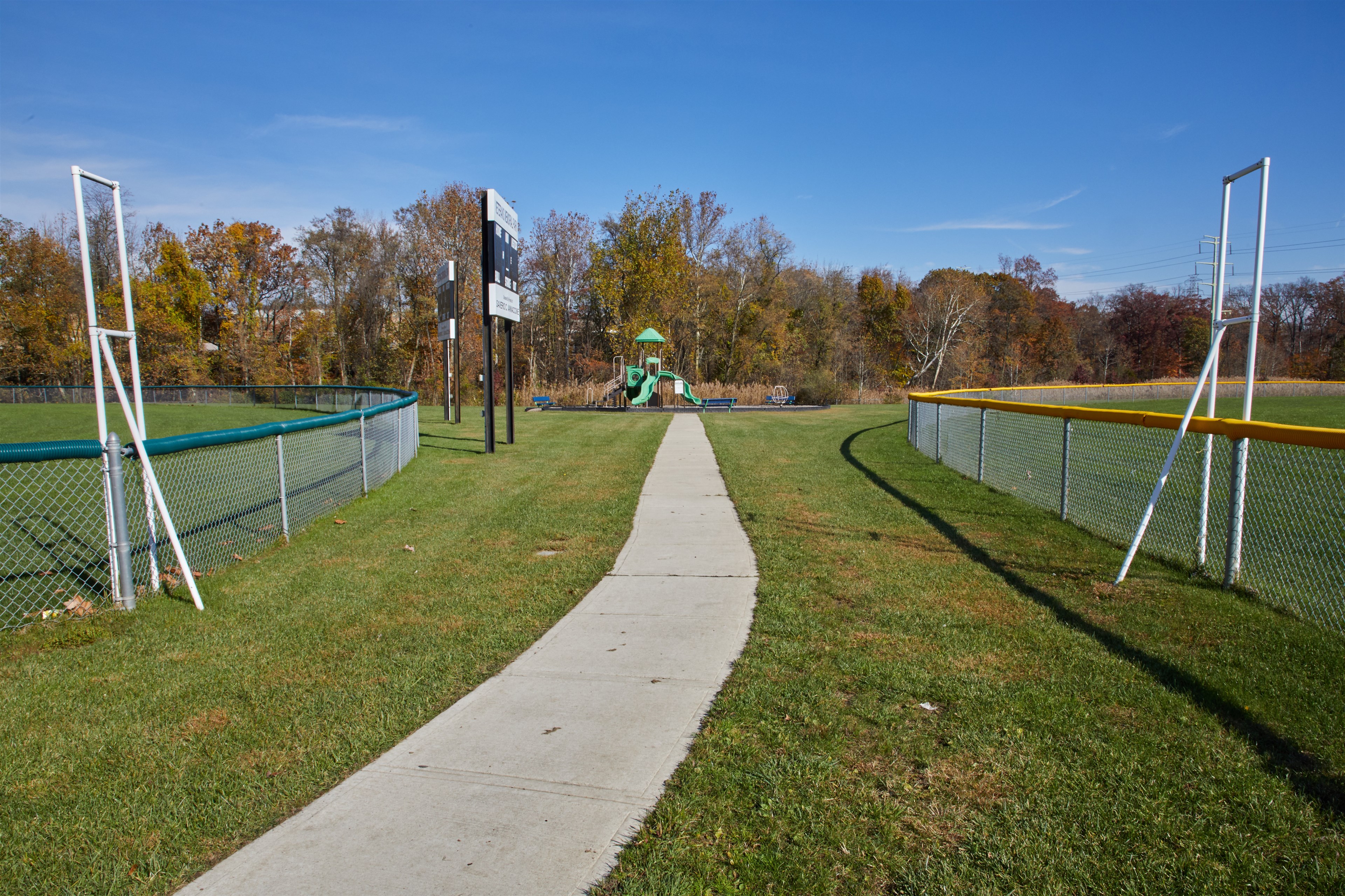 Locations Hub - Veterans Memorial Field