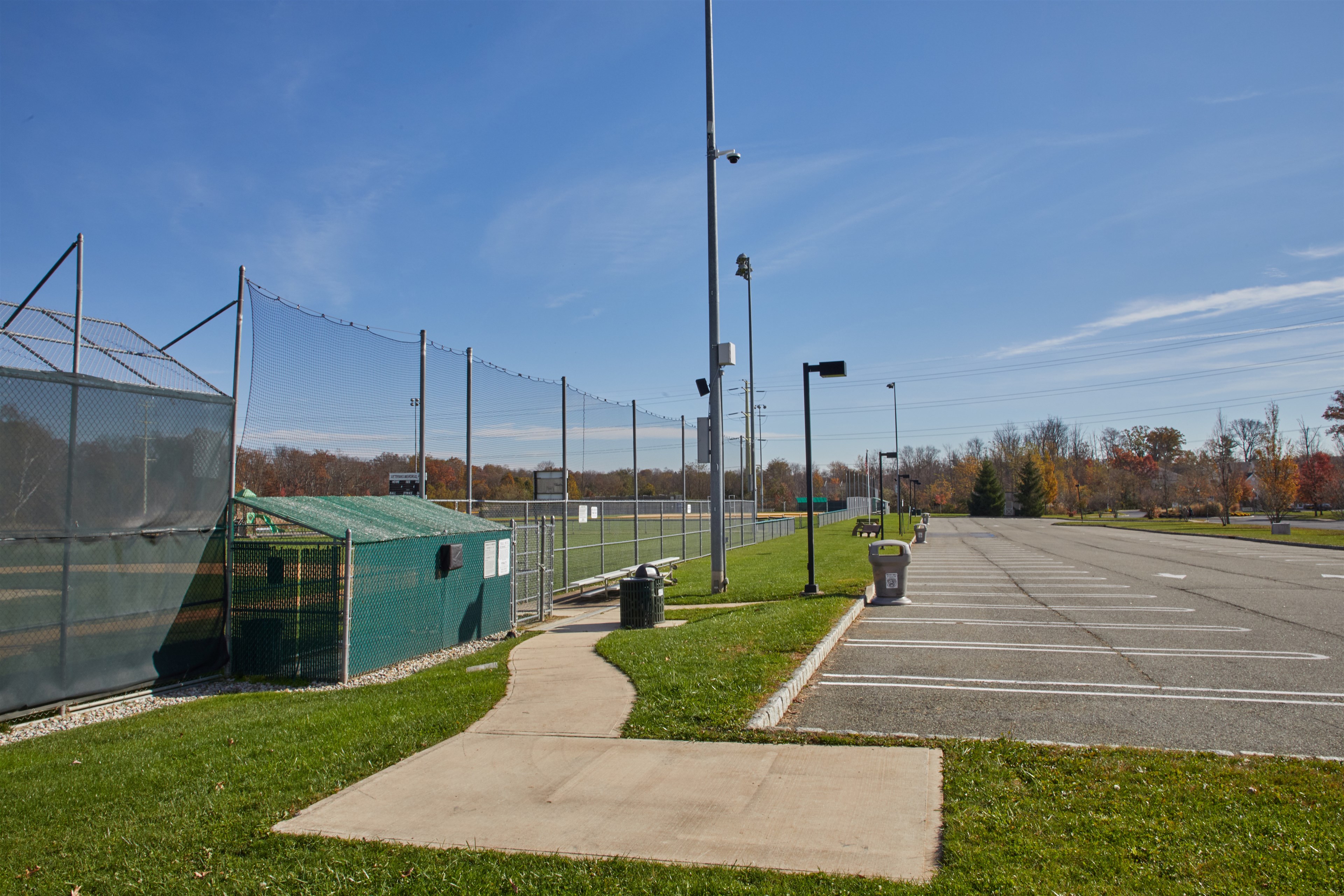 Locations Hub - Veterans Memorial Field