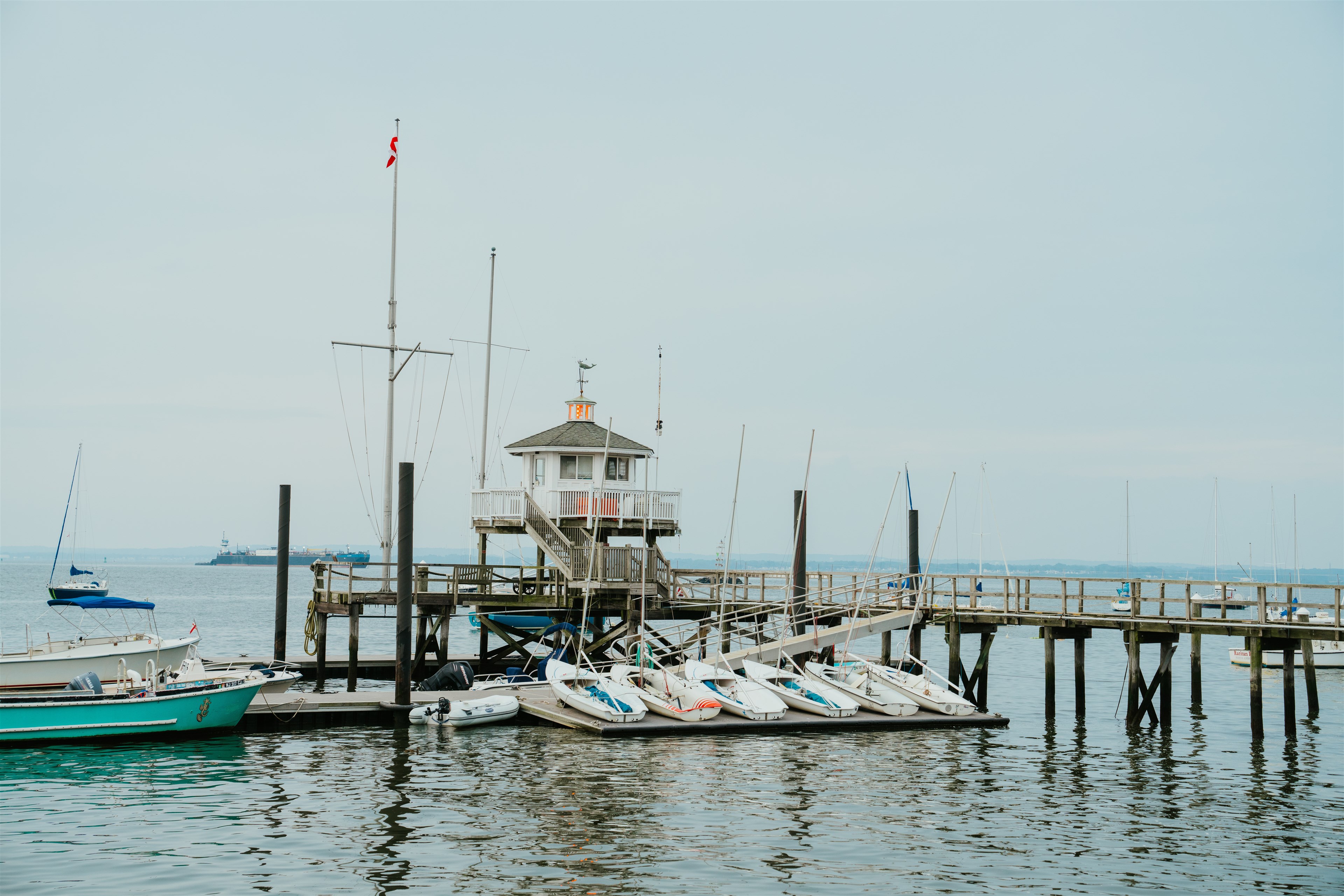 Locations Hub - Perth Amboy Harborside Marina
