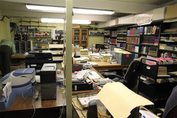 Locations Hub - Roselle Public Library