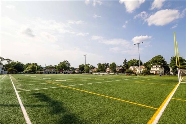 Locations Hub - Seidler Field