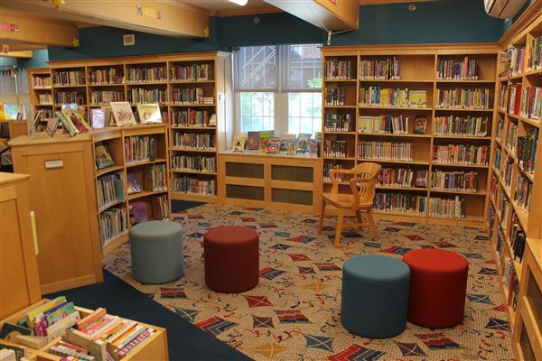 Locations Hub - Verona Public Library