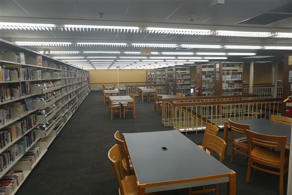 Locations Hub - Bergenfield Public Library